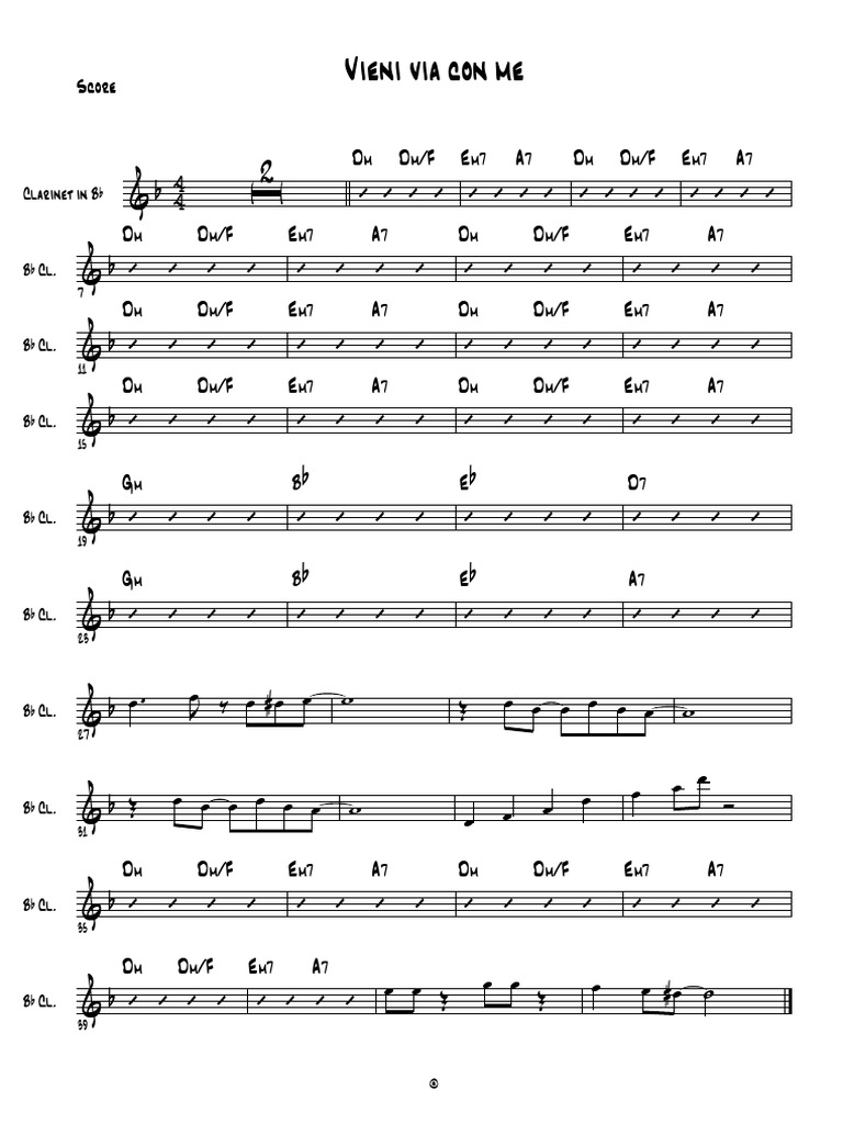 Vieni | PDF