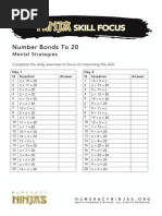 Clic Challenge 15 Questions and Answers | PDF