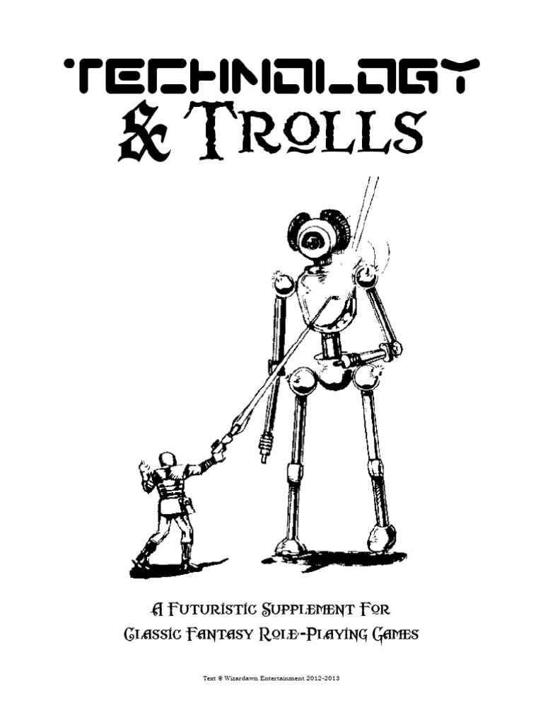 Tech and Trolls | PDF