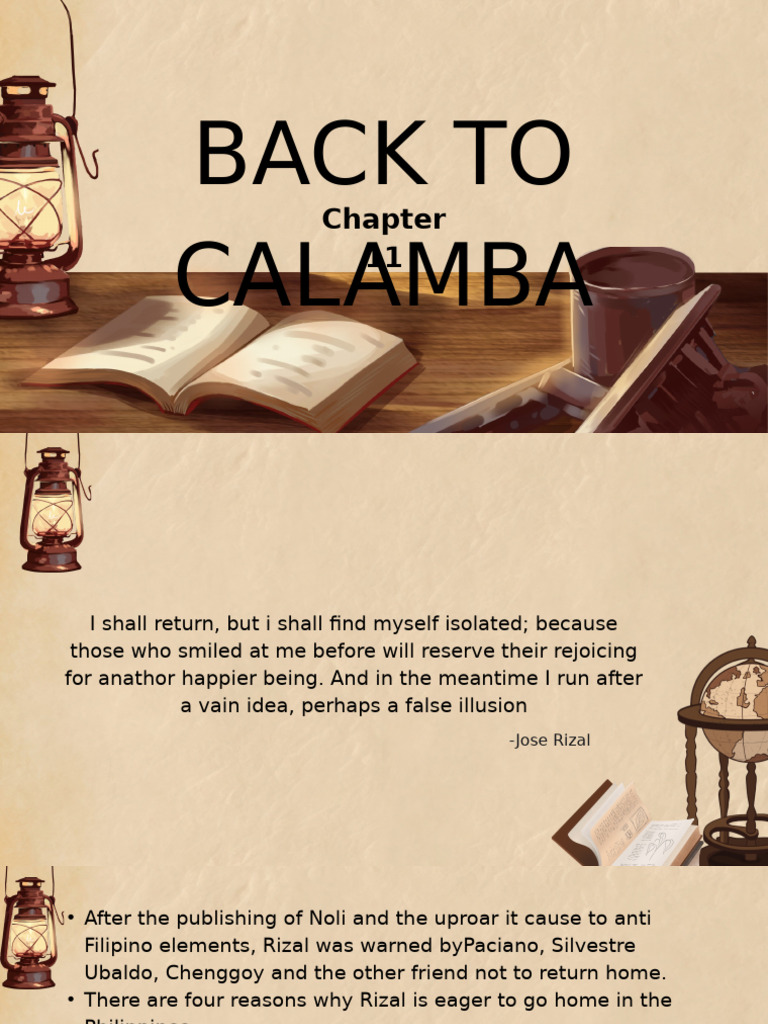 Chapter 6 Rizal | PDF