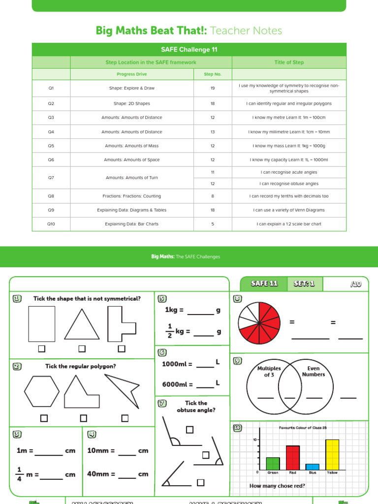 Safe Challenge11 Questions and Answers | PDF