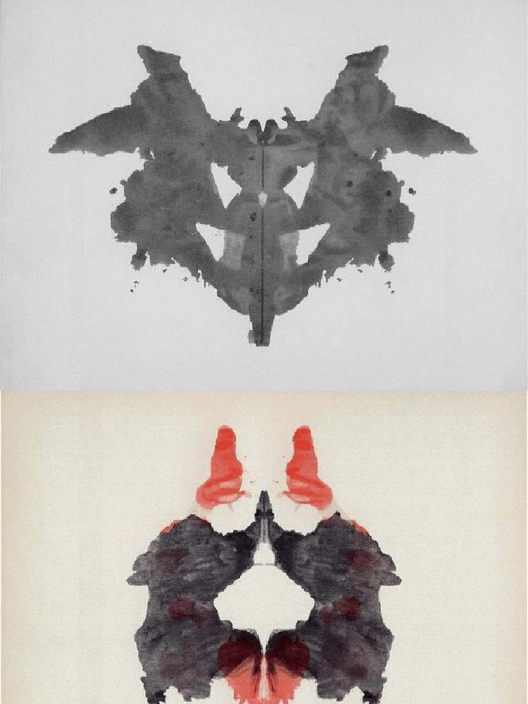 Rorschach | PDF