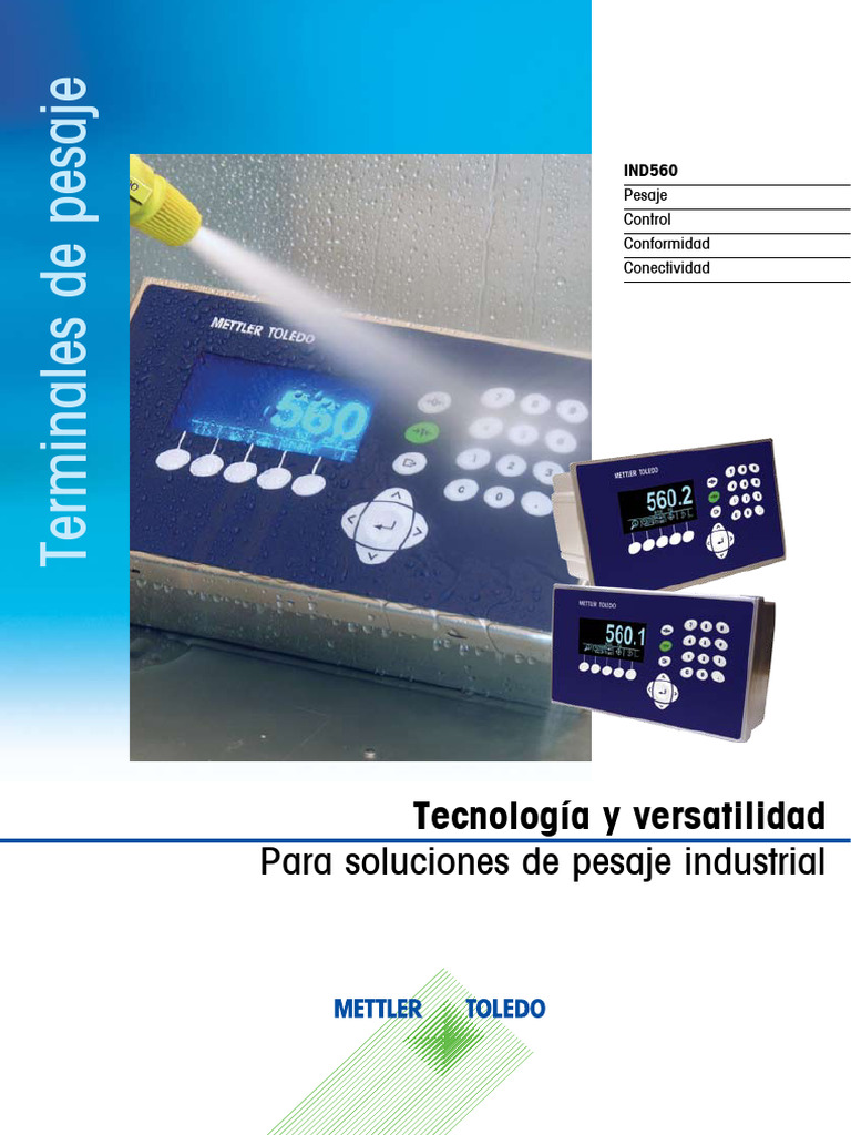 Brochure IND560 | PDF