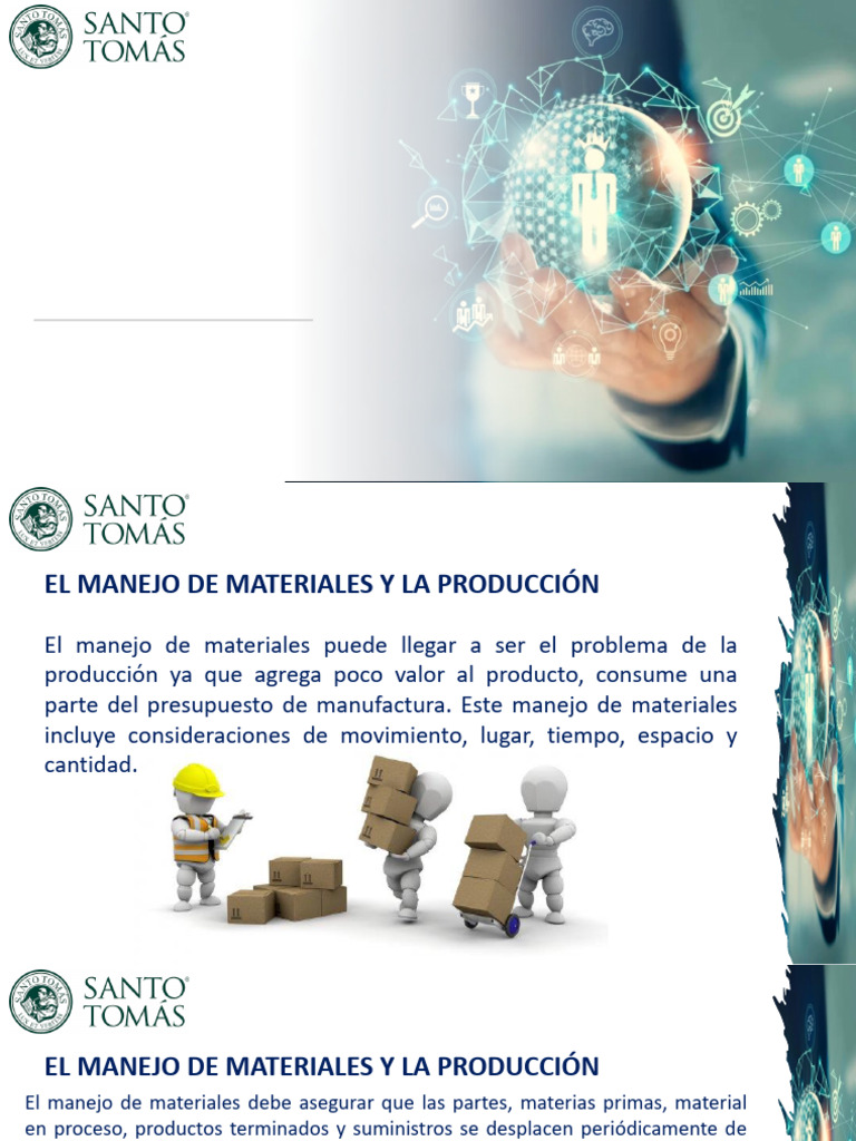 5° SEMANA Esquematizacion Flujos de Materiales en El Almacenamiento | PDF | Logística | Negocios