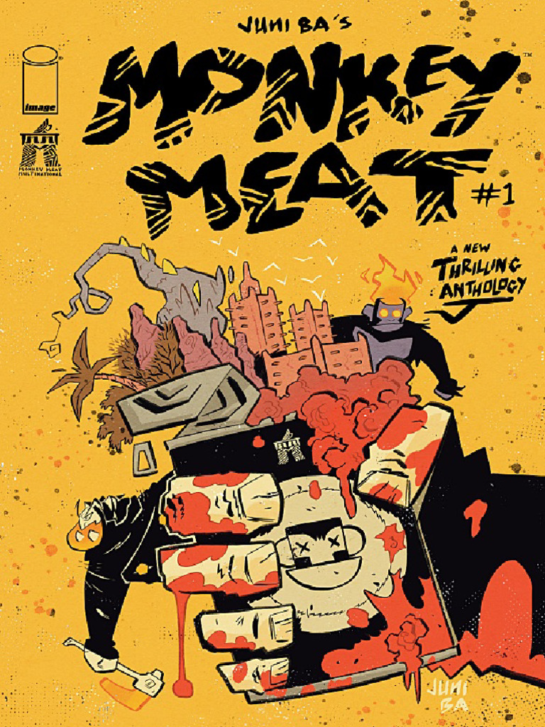 Monkey Meat 001 (2022) (Digital) (Zone-Empire) | PDF