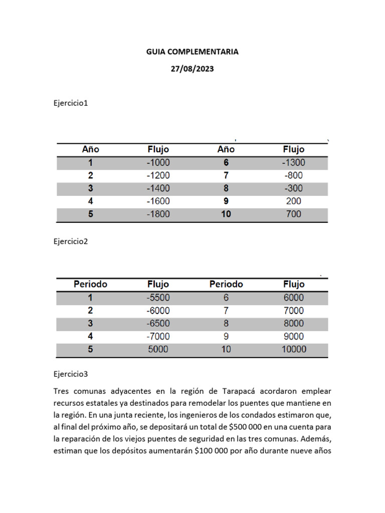 Guía Complementaria | PDF