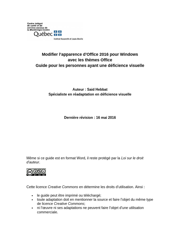 Office 2016 Theme - 2016 | PDF