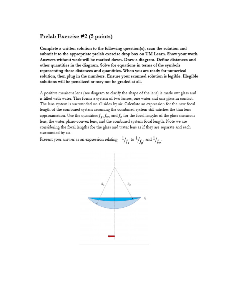 Prelab Exercise 2 Pdf