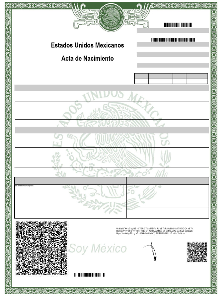 Acta Alejandra | PDF | Directorios | Documento