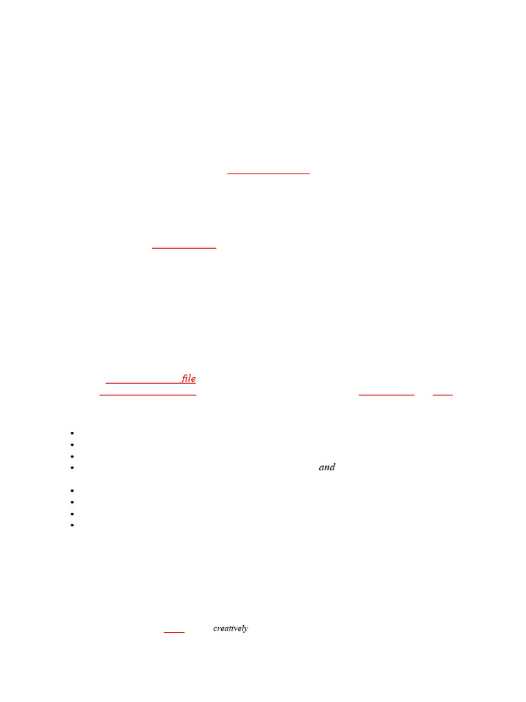 How To Read A Technical Paper | PDF