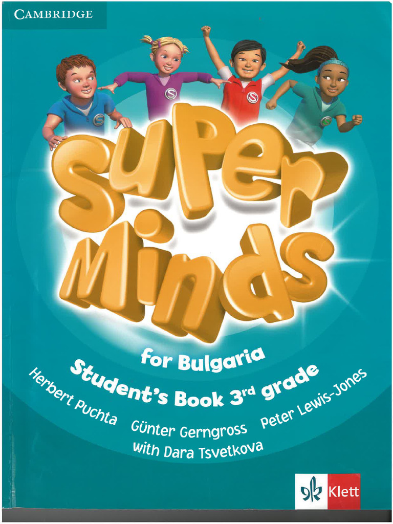 Student S Book 3rd Grade Pdf