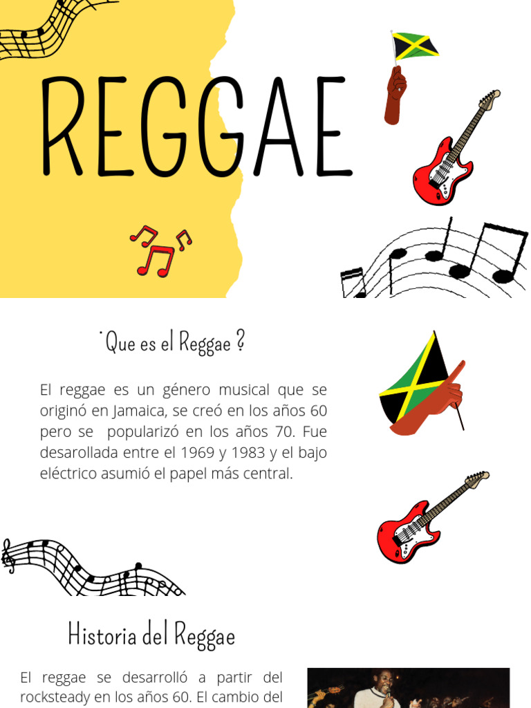 REGGAE | PDF