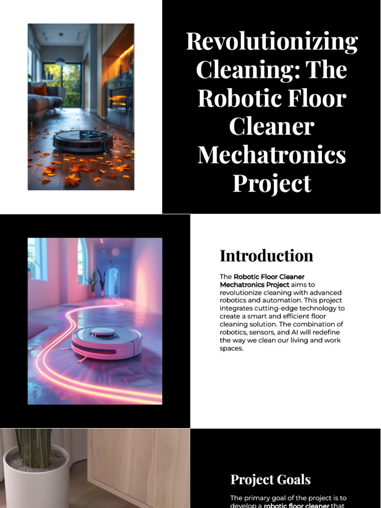 Mechatronics Project | PDF