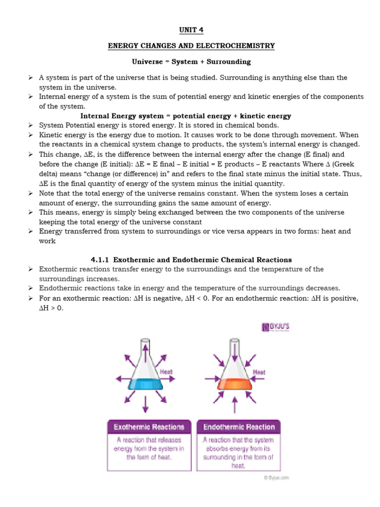 UNIT 4 Grade 10 | PDF | Ion | Technology & Engineering