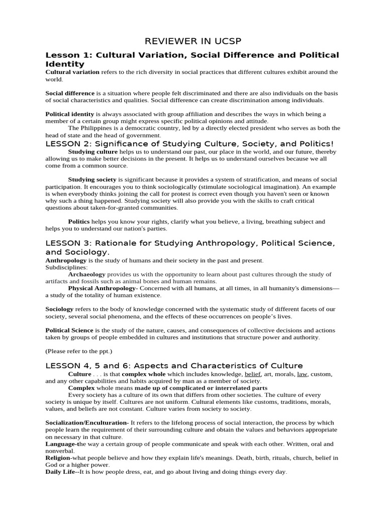 Reviewer in Ucsp | PDF