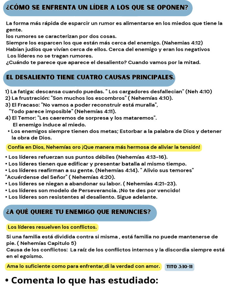 La Hechura de Un Lider - 20240703 - 115729 - 0000 | PDF