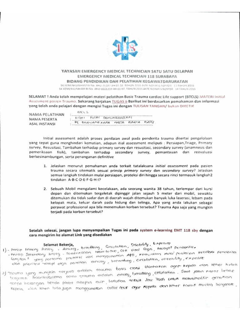 58 - Rizki Putri - Tugas 6 | PDF