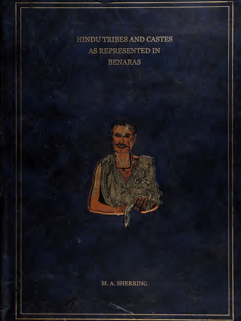 Hindu Tribes and Castes As Represented in Benaras | PDF | Caste