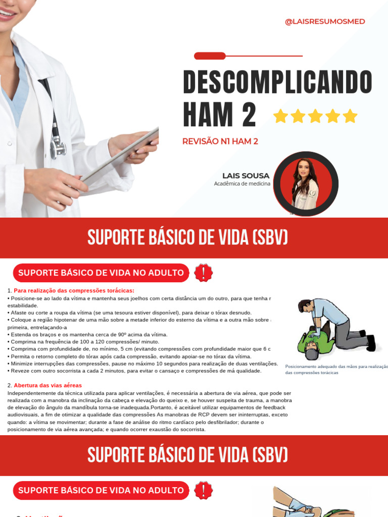Ham II Revisão Completa PDF | PDF
