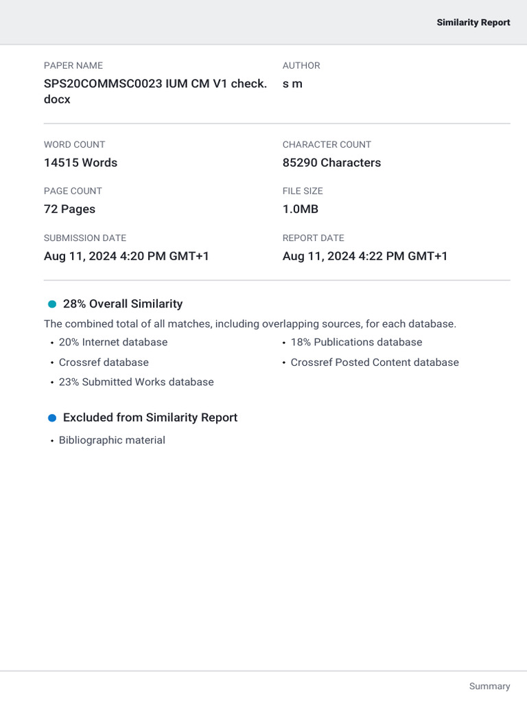 Sps20commsc0023 Ium CM v1 Check3 | PDF