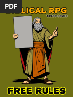 Pathfinder 2E Actions Guide | PDF