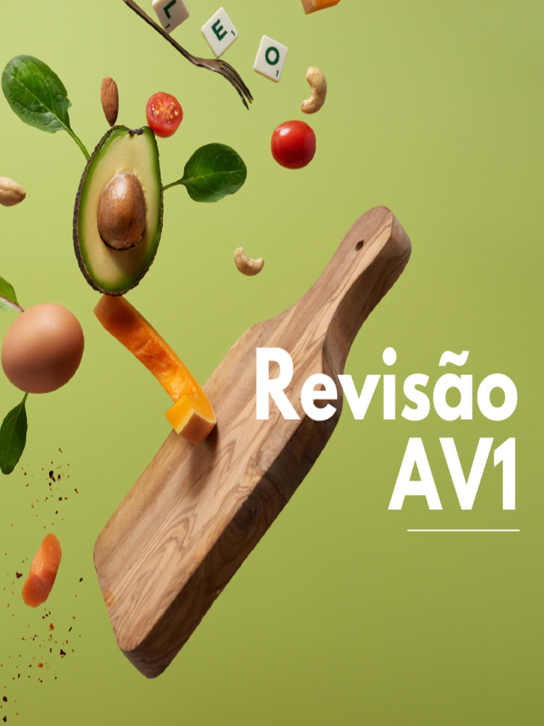 Revisão Av1 PDF | PDF