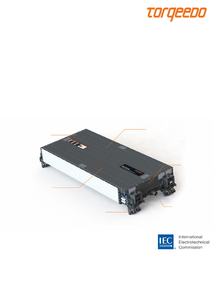 Deep Blue 80: High-Capacity Marine Battery | PDF | Lithium Ion Battery ...