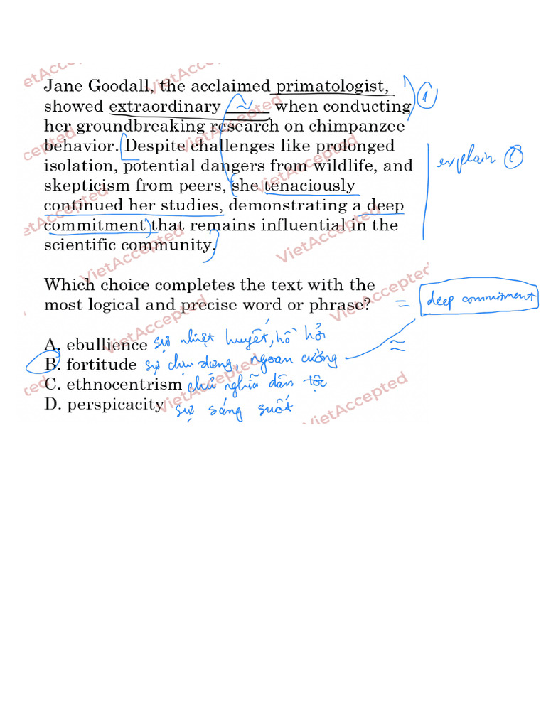 Test 1 Key | PDF