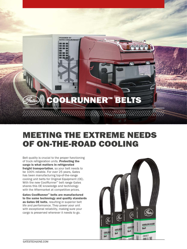 Gates_CoolRunner_Brochure_EN | PDF