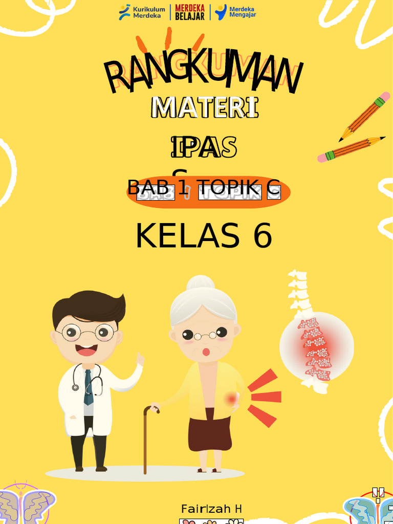 IPAS BAB 1 Topik C | PDF