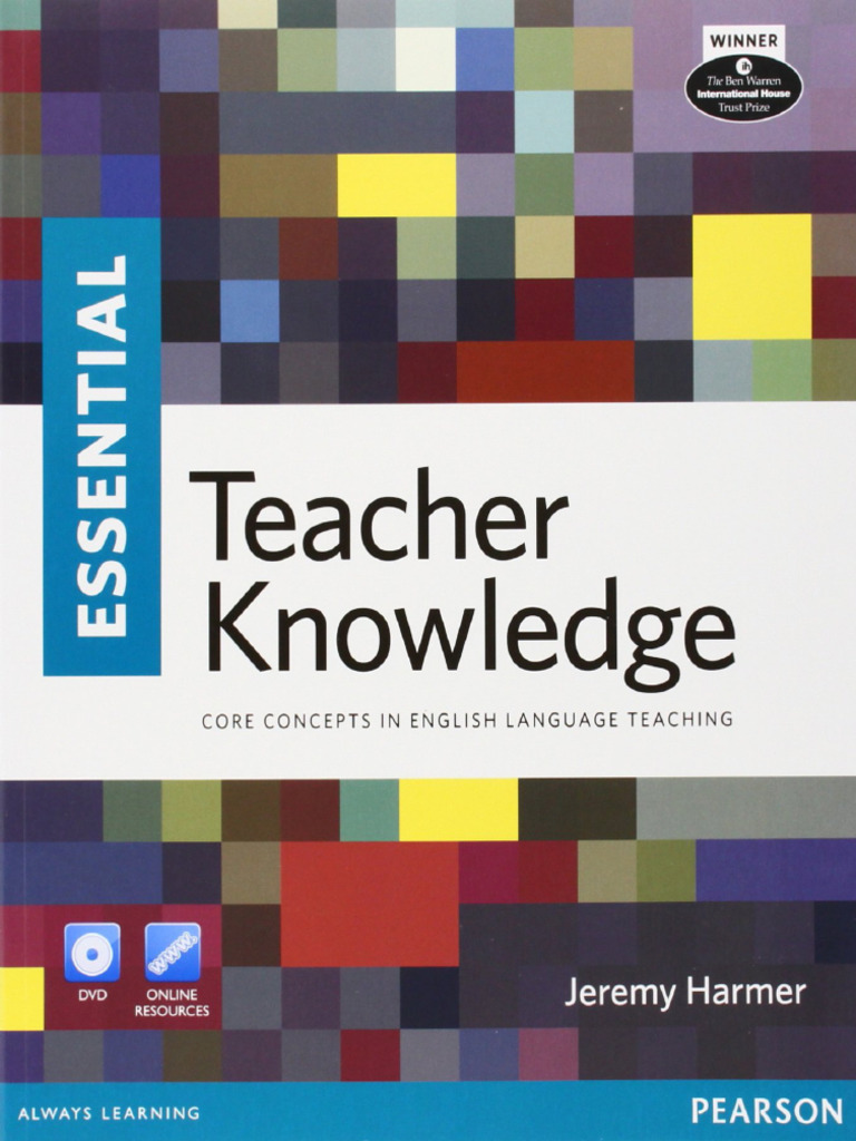 Essential Teacher Knowledge | PDF