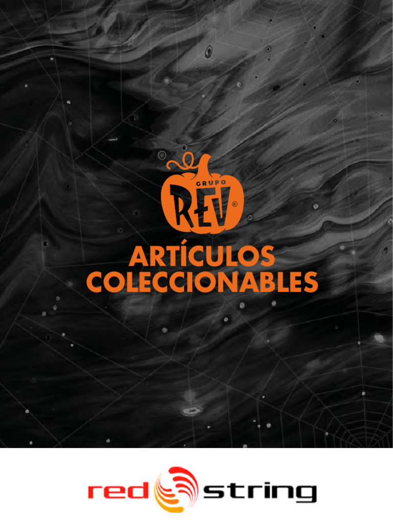 CATALOGO RED-STRING-2024 - SHOWROOM FINAL Compressed-1 | PDF | Fantasy Worlds | Fantasy