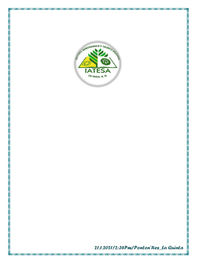 La Casa de Los Espiritus | PDF