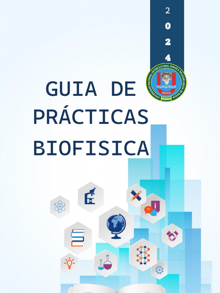 GUIA DE PRACTICAS_BIOFISICA(ENF II) | PDF