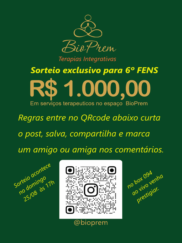 Sorteio | PDF