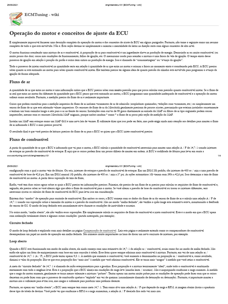 Motor e DSMLink | PDF