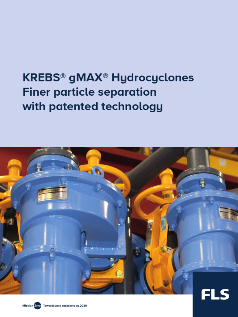 KREBS gMAX Cyclones | PDF
