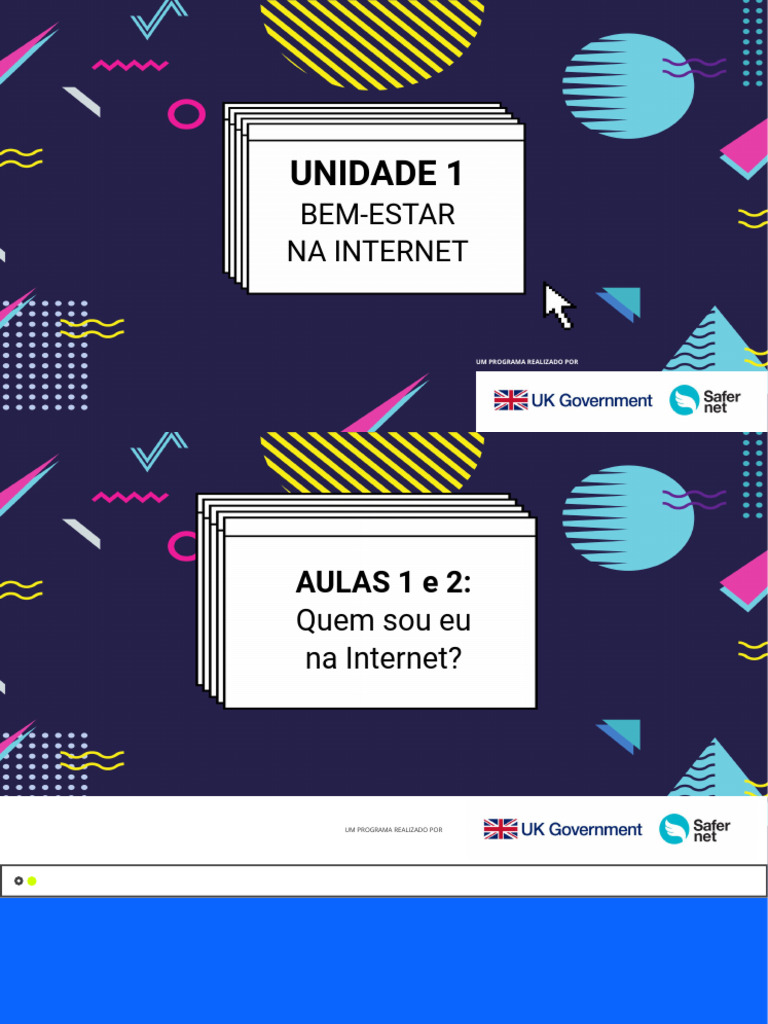 Canais de Ajuda | PDF