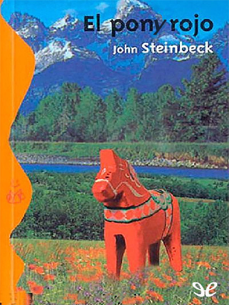 El pony rojo de Steinbeck | PDF | Caballos