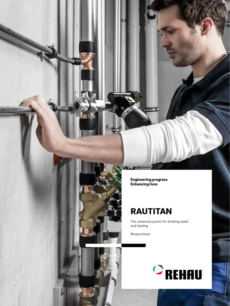 Rautitan Plumbing and Drinking Water | PDF