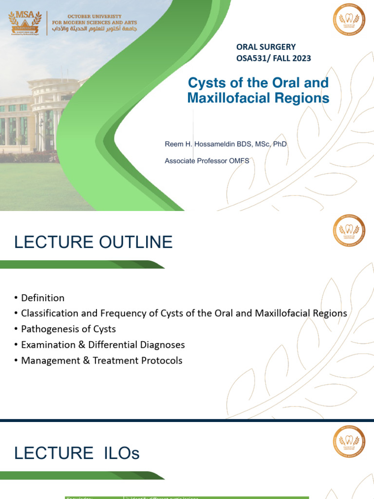 Lecture Part I | PDF