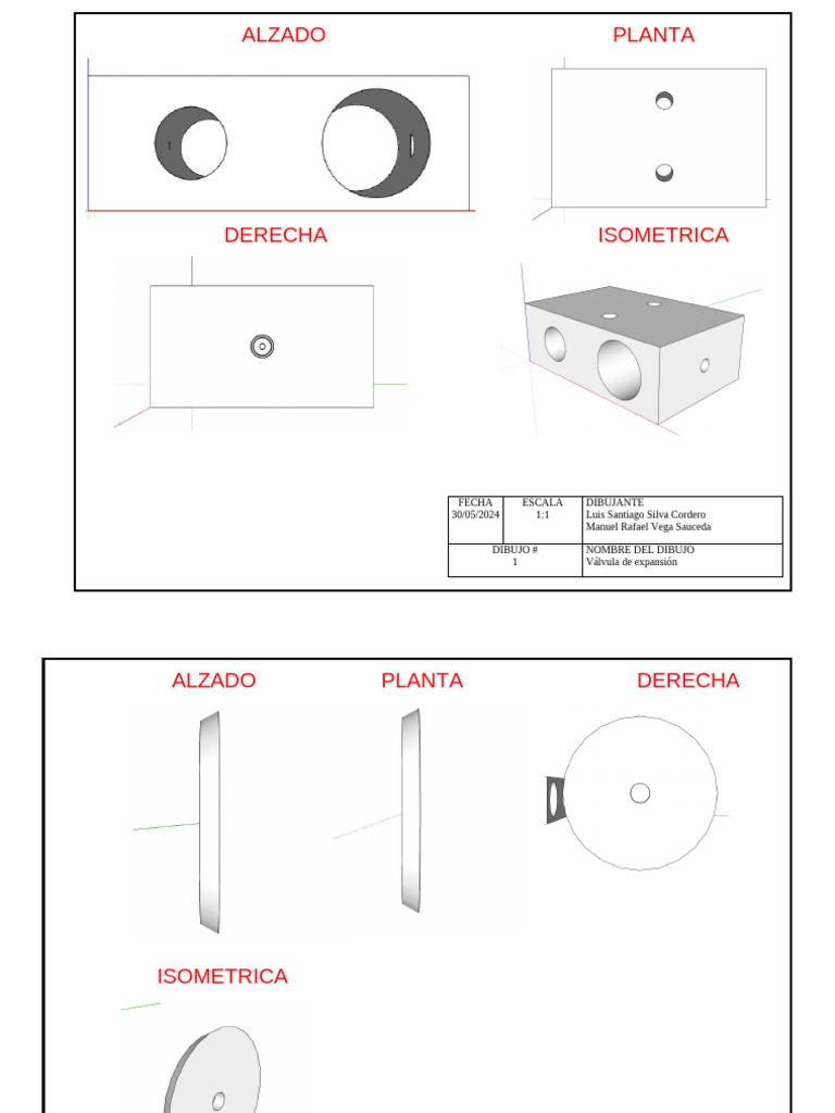 Proyecto Dibujo | PDF