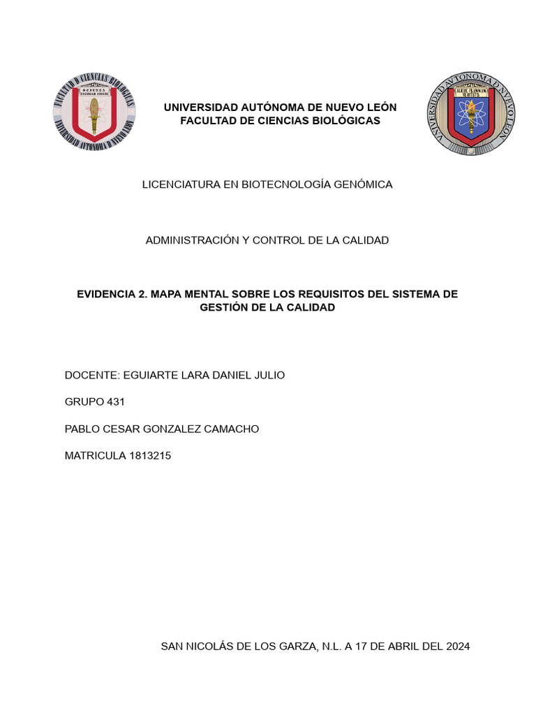 Evidencia2 (Adm) | PDF