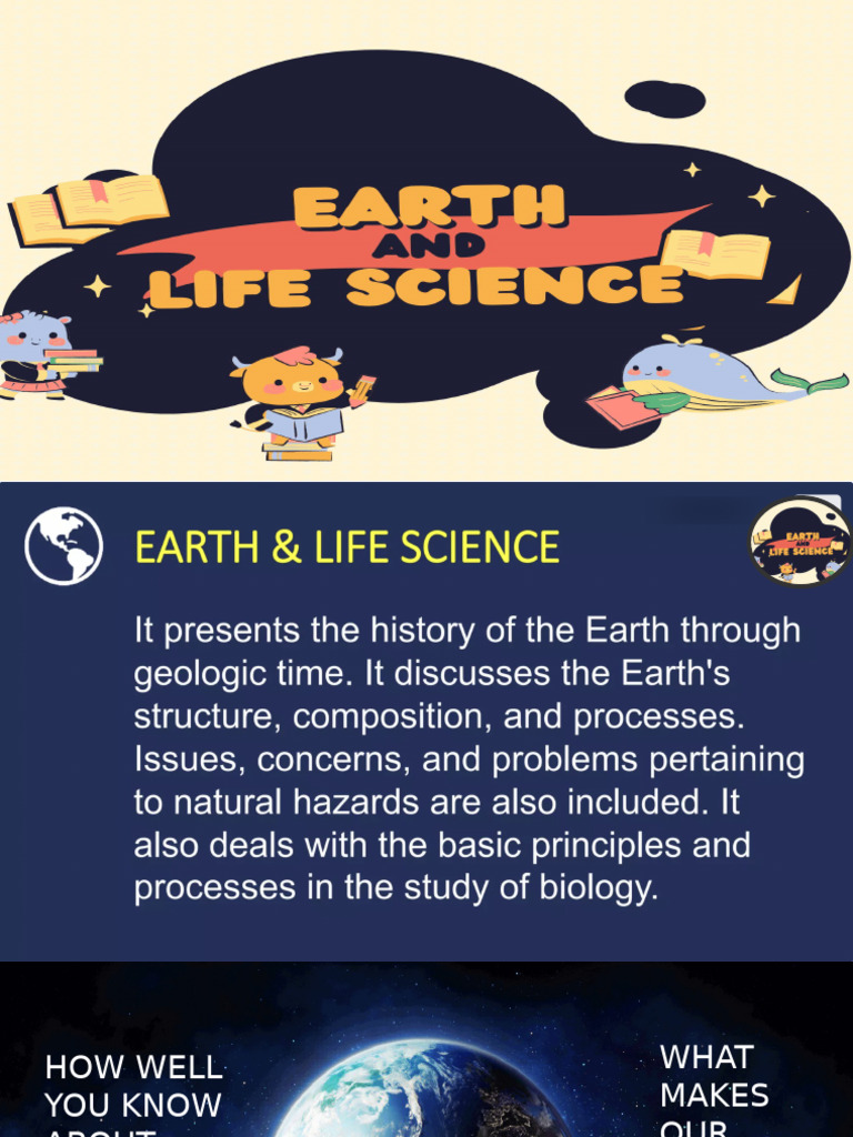 Lesson 1 Origin of Planet Earth | PDF