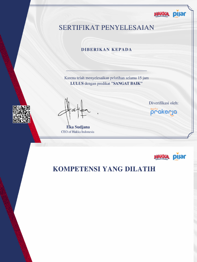 Pijar Mahir-Pembuatan Konten Kreatif | PDF