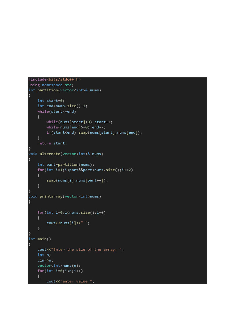 Daa Assignment | PDF