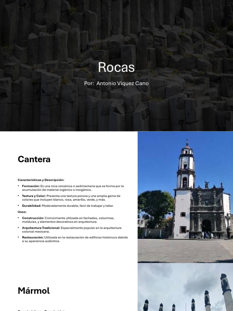 Rocas | PDF