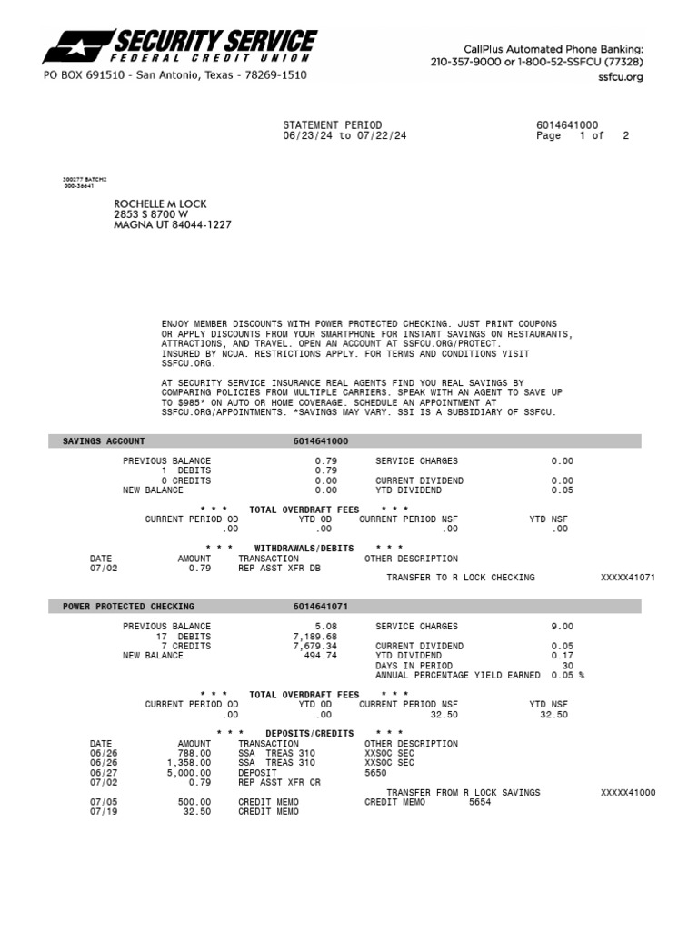 View Statement | PDF