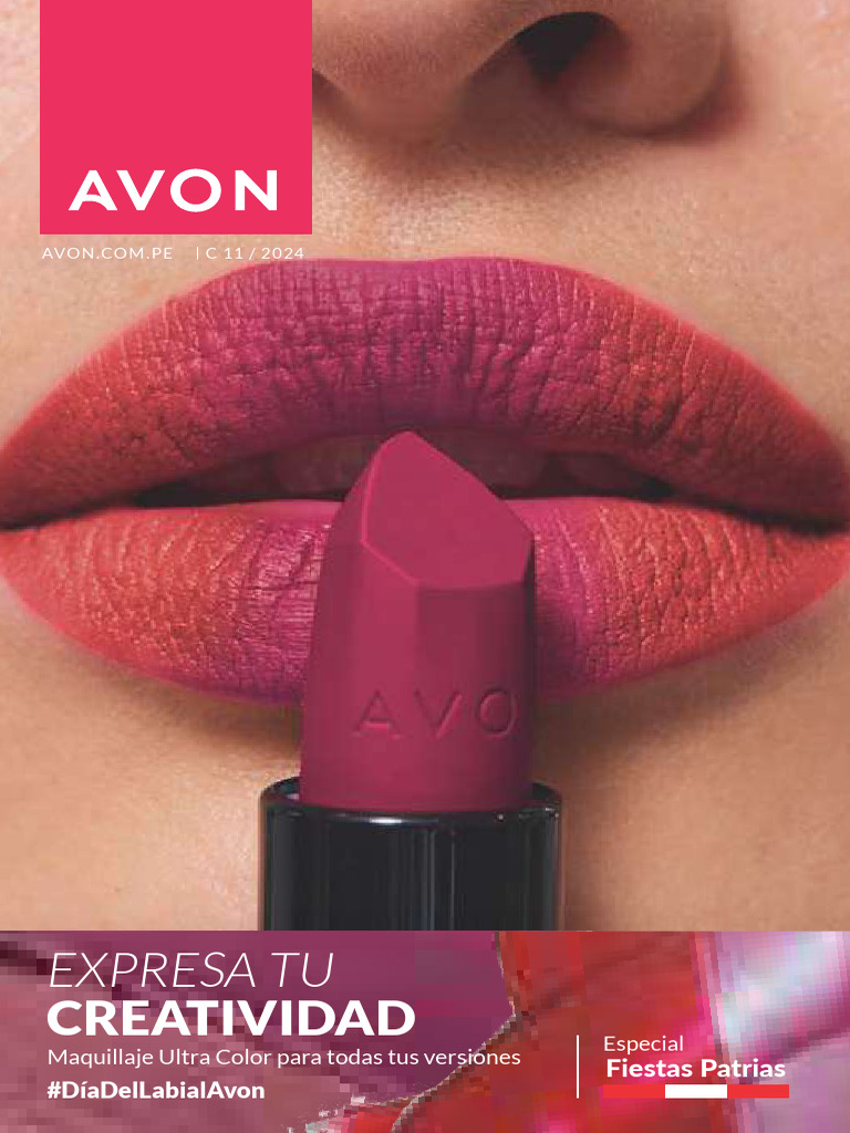 AVON - C11 - Compressed | PDF