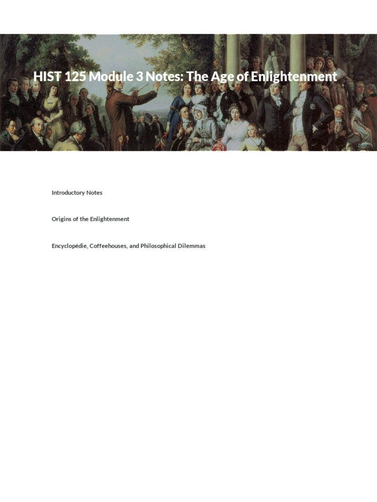Module 3 | PDF